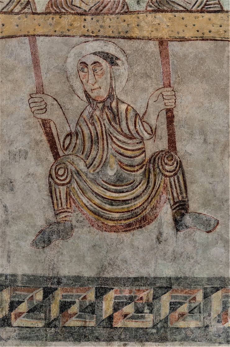 Swinging Garden Saints – Felder Rushing's Blog