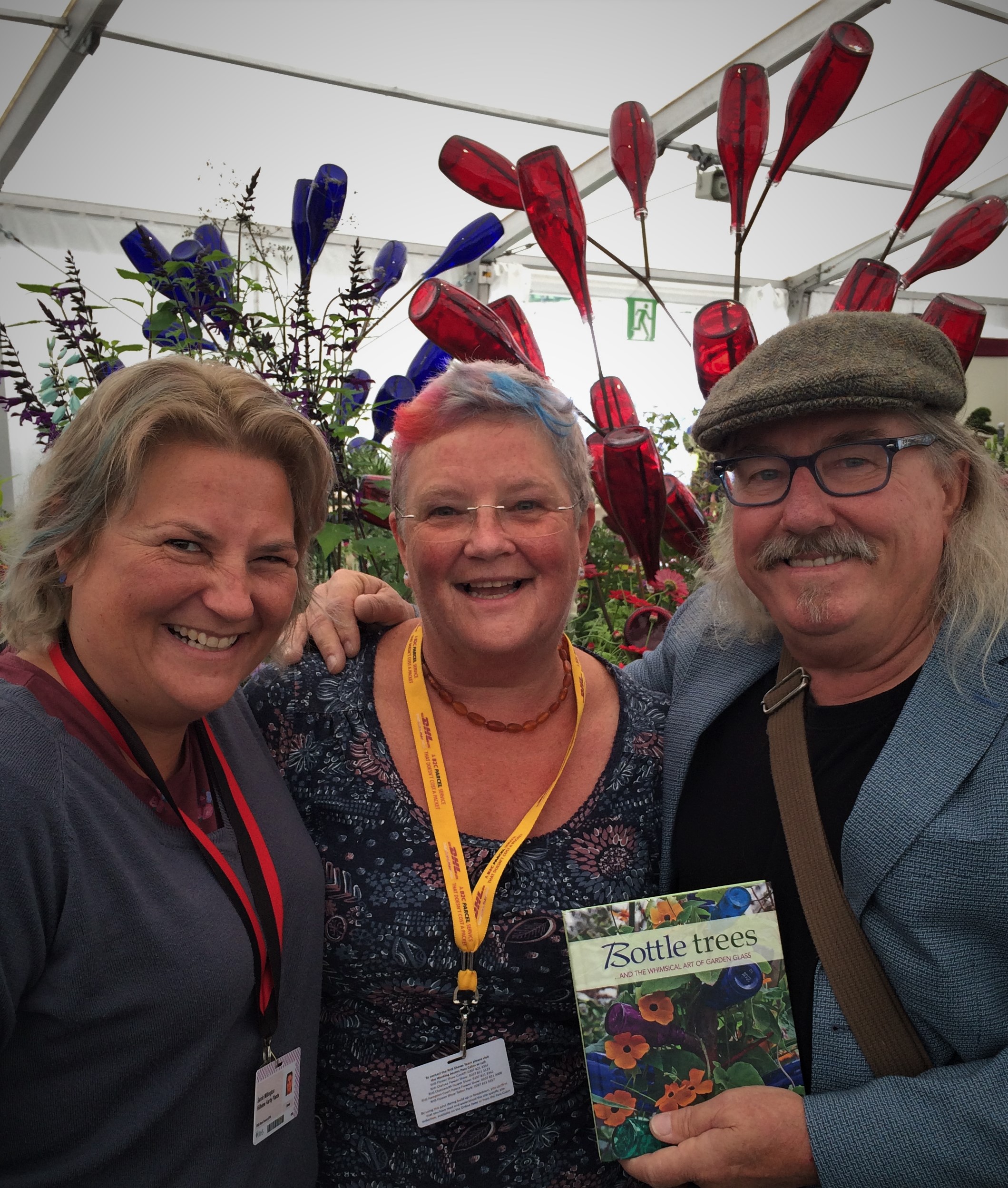 Bottle Trees on the Big Stage – Felder Rushing's Blog