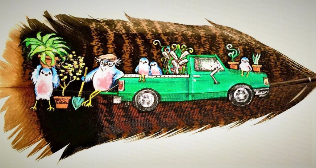 Felder’s Truck Garden – Felder Rushing's Blog