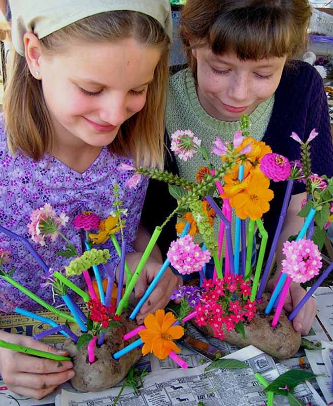 Kids Gardening Brochure – Felder Rushing's Blog