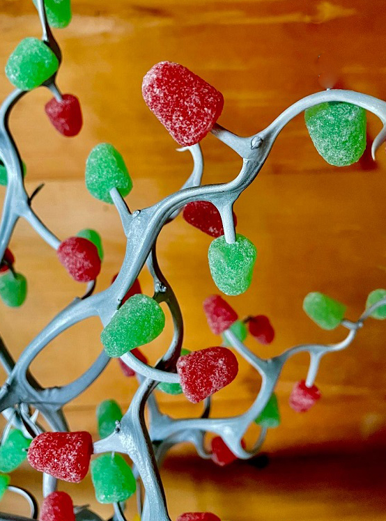 Holiday Ornaments from Garden Gleanings – Felder Rushing's Blog