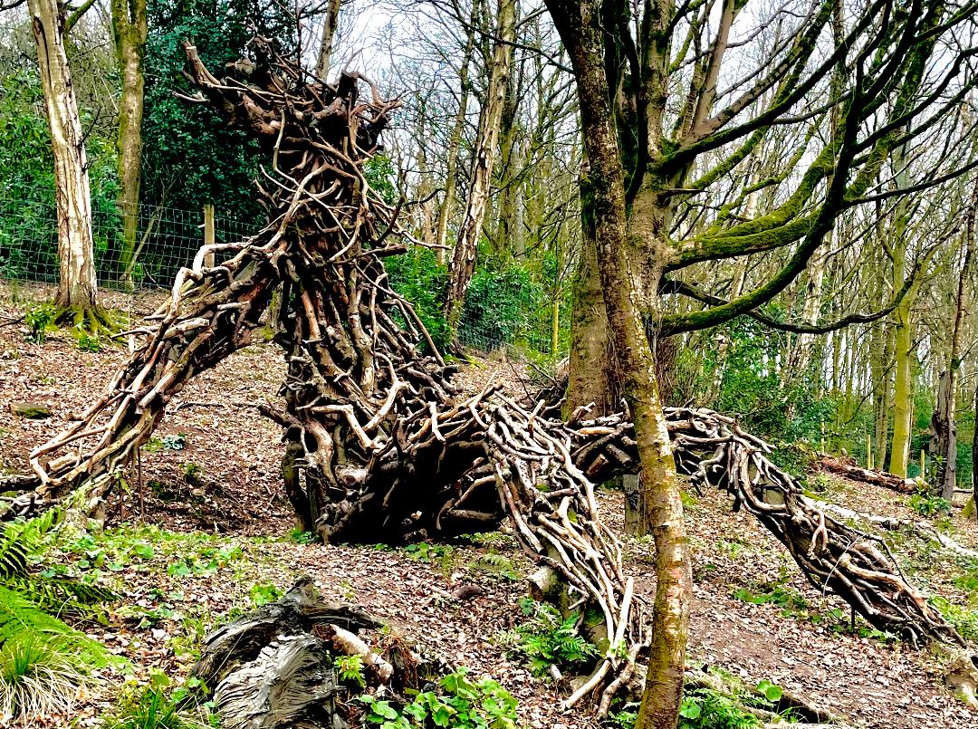 Stumperies – Beautiful Horrors – Felder Rushing's Blog